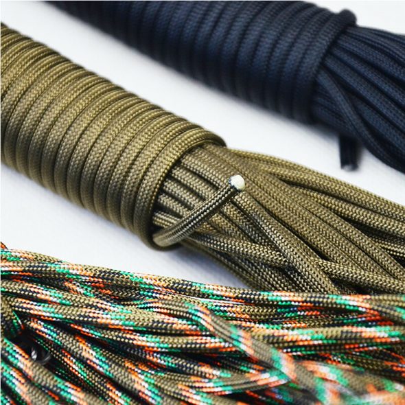 Dây Paracord là gì và 9 ứng dụng nổi bật
